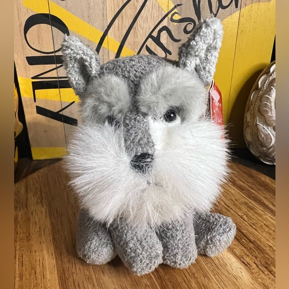 Russ | Toys | Russ Luv Pets Scruffy Scuffy Schnauzer Dog Puppy Pup ...